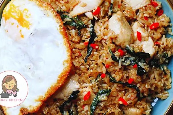 Kung Pao Chicken | Khinskitchen | Chinese Cuisine