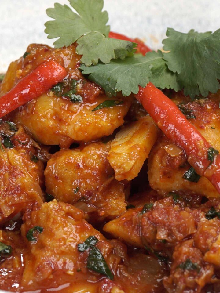 Ceylon Chicken Curry - Khin's Kitchen