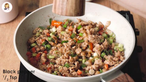 Chilli Pepper Chicken - Khin's Kitchen | Quick & Easy Recipe