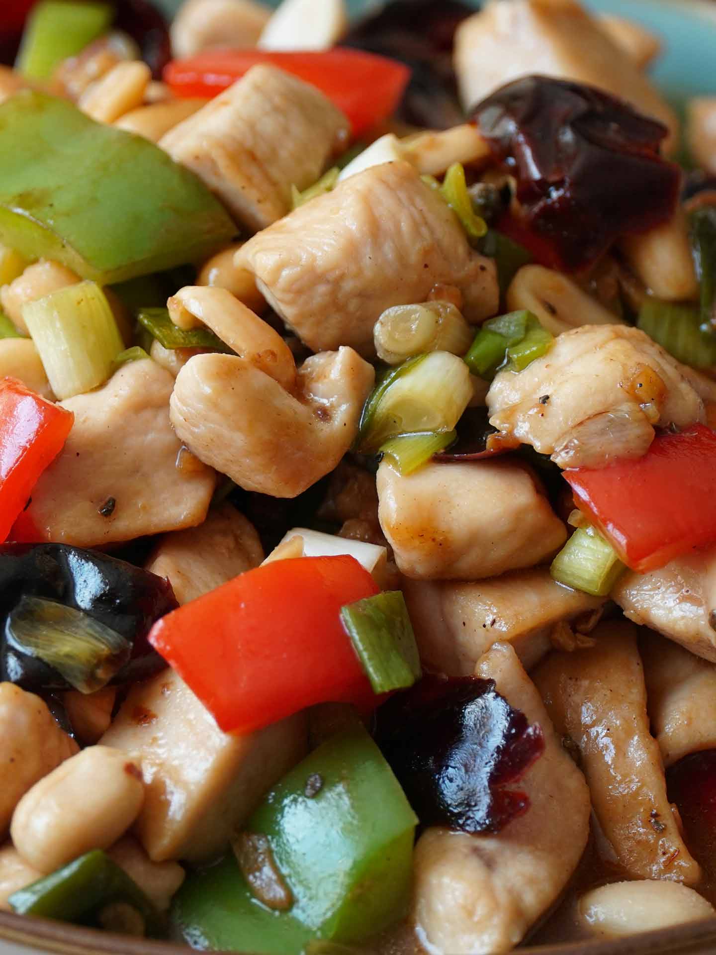 Kung Pao Chicken | Khin's Kitchen | Chinese Cuisine
