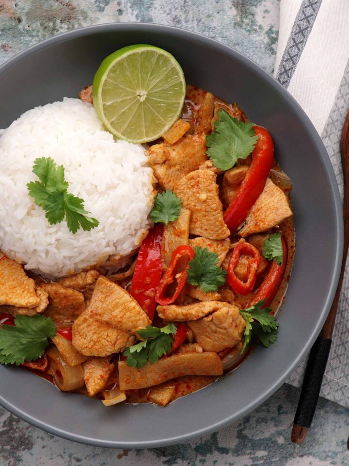 Thai Takeout Recipes - Khin's Kitchen