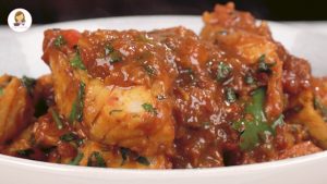 Fish curry (Burmese Style) - Khin's Kitchen | Simple & Easy