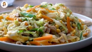 Chicken Spring Rolls - Khin's Kitchen | Appetizer recipe