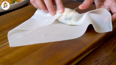 Chicken Spring Rolls - Khin's Kitchen | Appetizer recipe