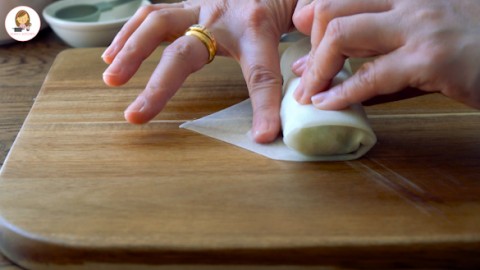 Chicken Spring Rolls - Khin's Kitchen | Appetizer recipe