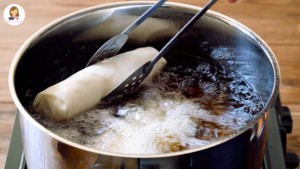 Chicken Spring Rolls - Khin's Kitchen | Appetizer recipe