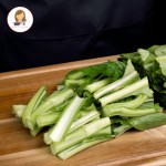 Simple Choy Sum Stir Fry - Khin's Kitchen | Chinese Cuisine