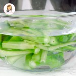 Simple Choy Sum Stir Fry - Khin's Kitchen | Chinese Cuisine