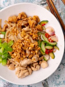 Burmese Recipes - Khin's Kitchen