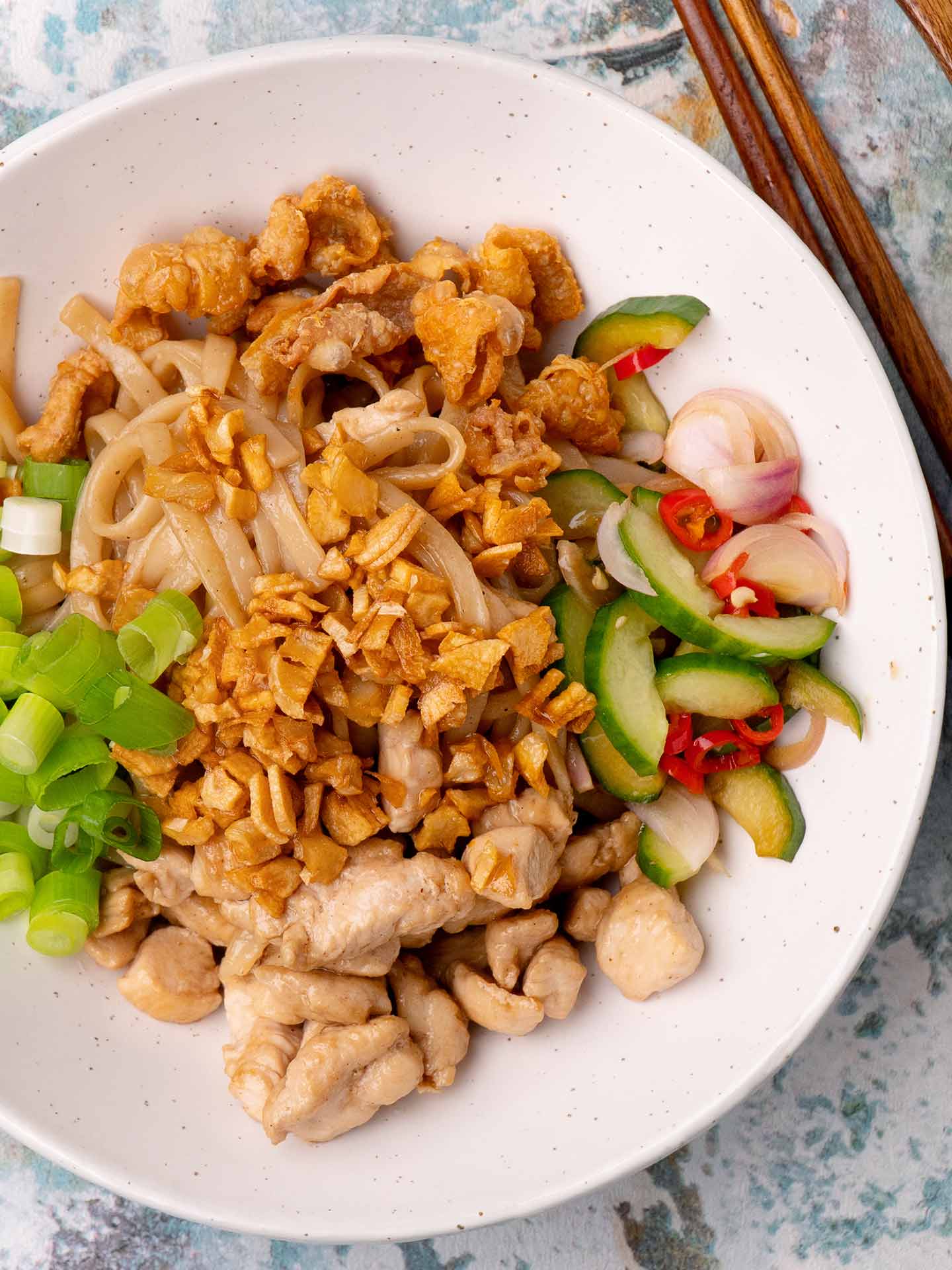 Burmese Recipes - Khin's Kitchen