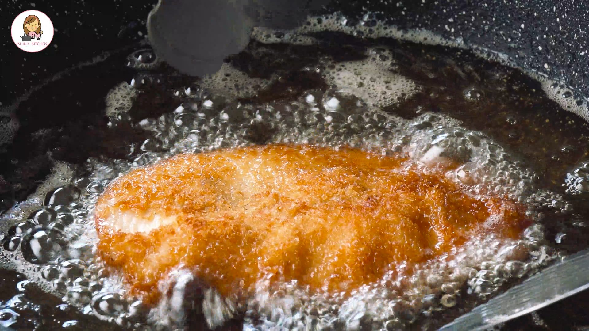 Chicken Katsu Curry - Khin's Kitchen | Japanese Fried Chicken