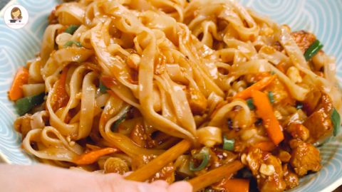 Shan Noodles - Khin's Kitchen | Burmese Traditional food