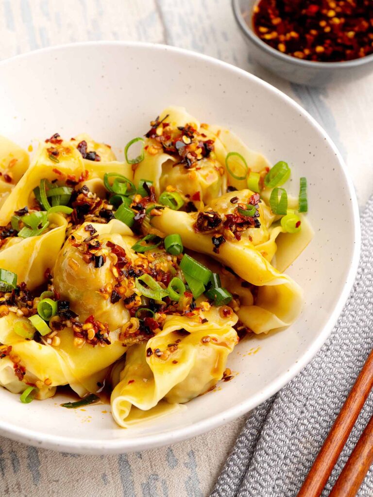 Asian Appetizer & Starter Recipes - Khin's Kitchen