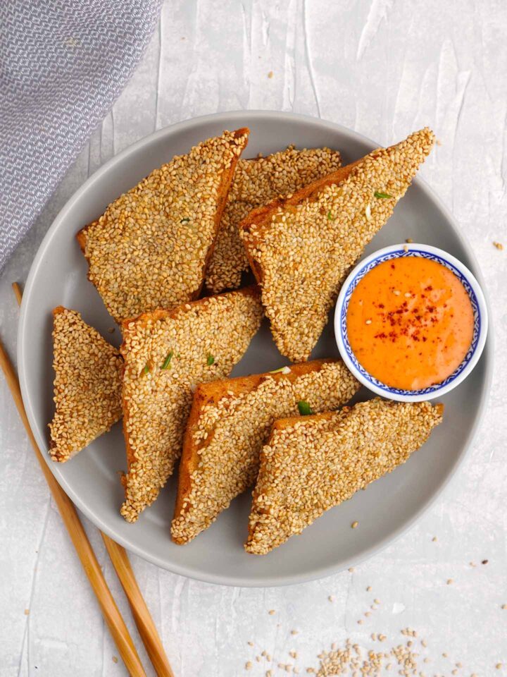 Asian Appetizer & Starter Recipes - Khin's Kitchen