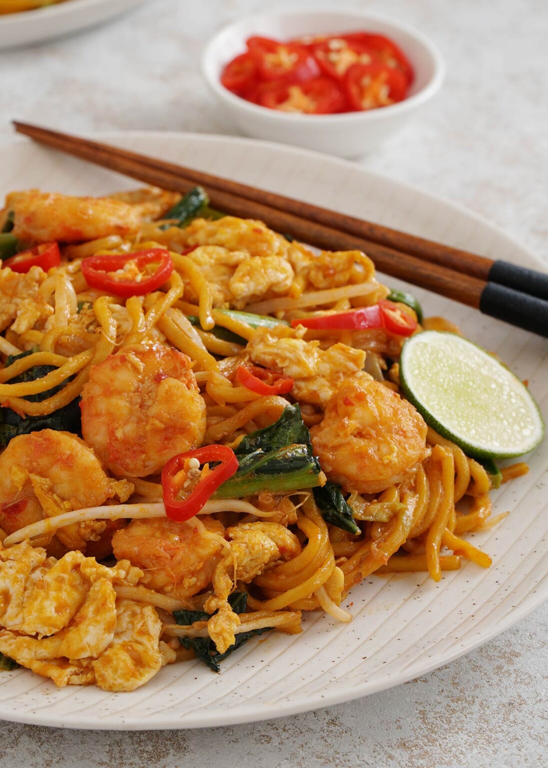 Mee Goreng Recipe | Khinskitchen | Homemade Mie Goreng