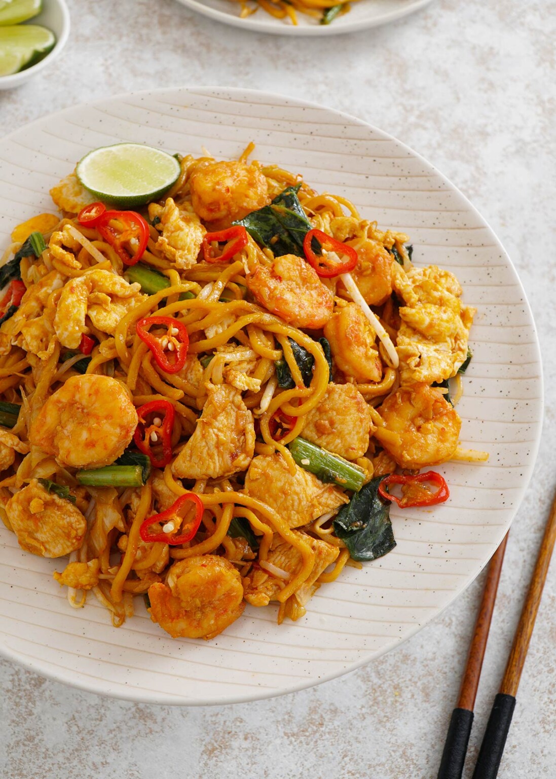 Mee Goreng Recipe | Khinskitchen | Homemade Mie Goreng