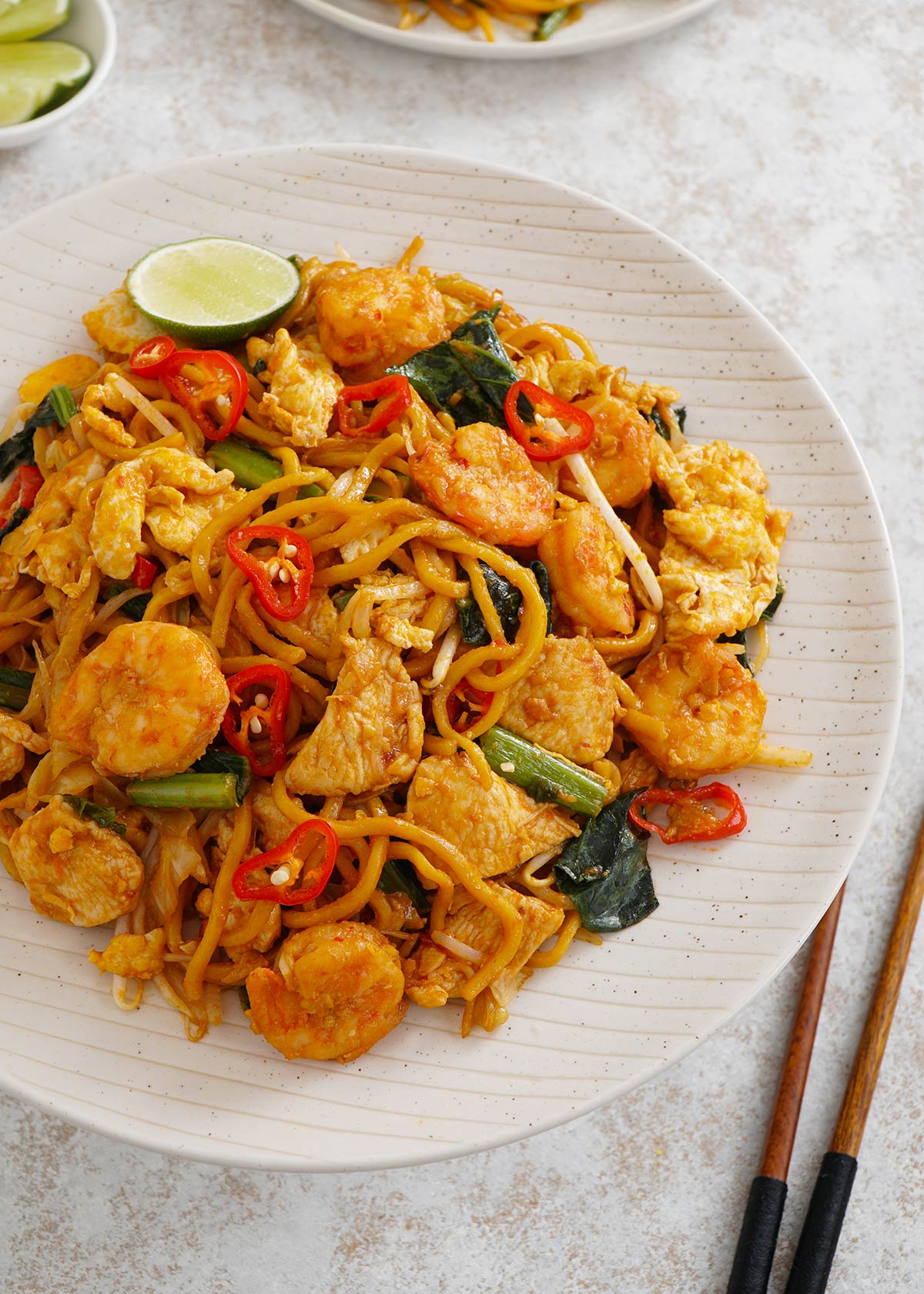 Mee Goreng Recipe | Khinskitchen | Homemade Mie Goreng