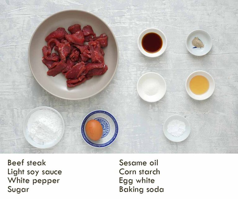 Beijing Beef Recipe - Khin's Kitchen - Panda Express Style