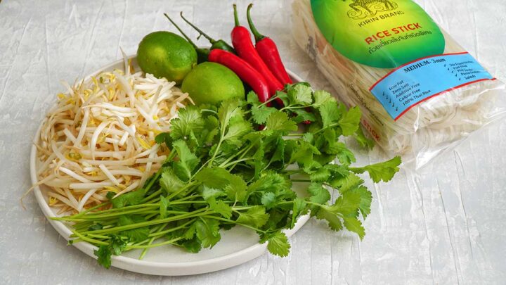 Chinese Beef Noodle Soup - Khin's Kitchen Noodle Soup Recipes Chinese Beef Noodle Soup - Khin's Kitchen Noodle Soup Recipes
