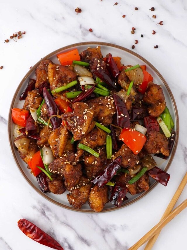 Chinese Five Spice Chicken - Khin's Kitchen