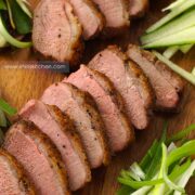 Hoisin Duck - Khin's Kitchen Chinese Crispy Duck Breast Recipe
