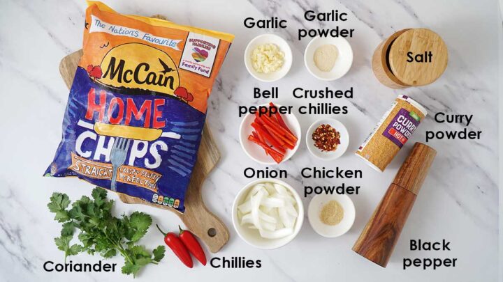 Chilli Chips - Khin's Kitchen