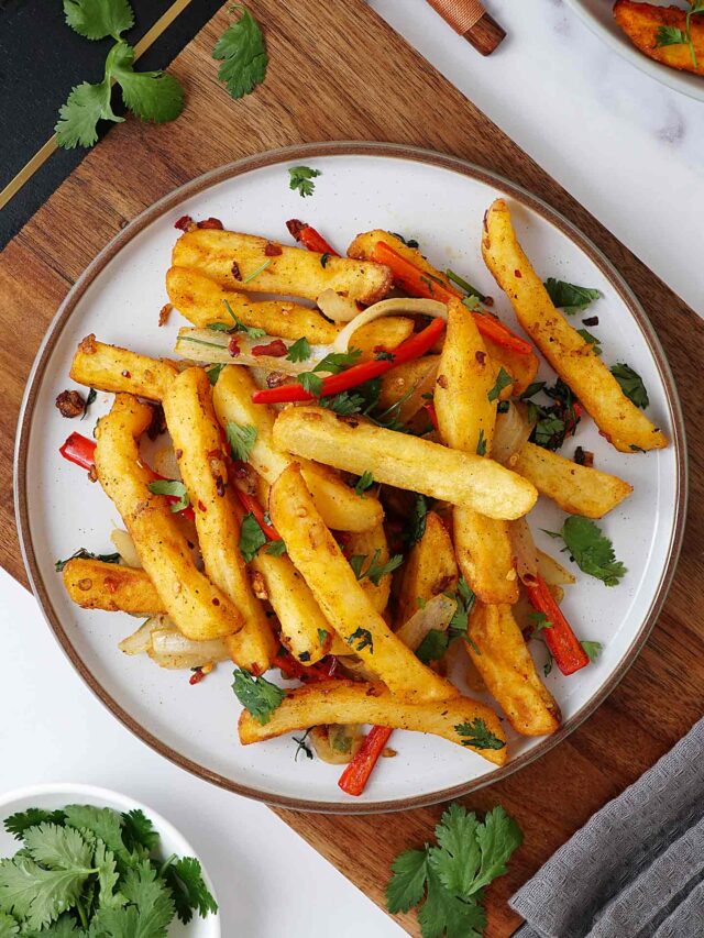 Asian Appetizer & Starter Recipes - Khin's Kitchen