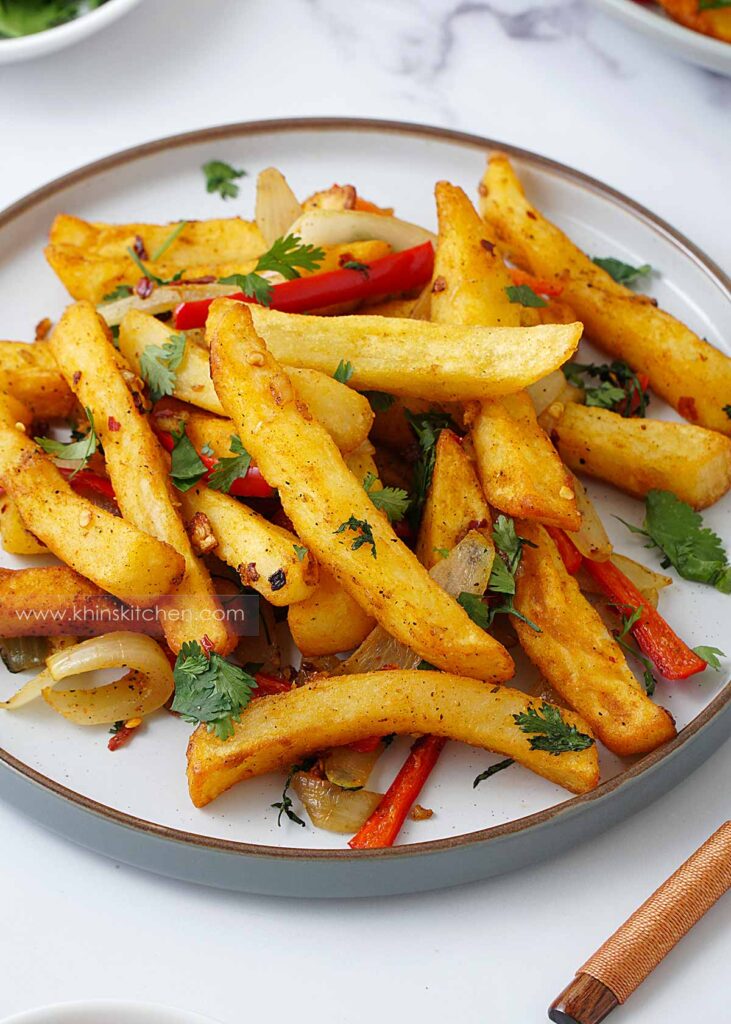 Chilli Chips - Khin's Kitchen