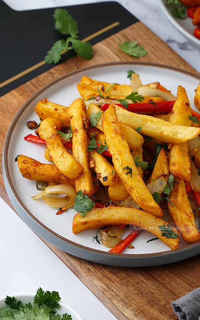 Chilli Chips - Khin's Kitchen