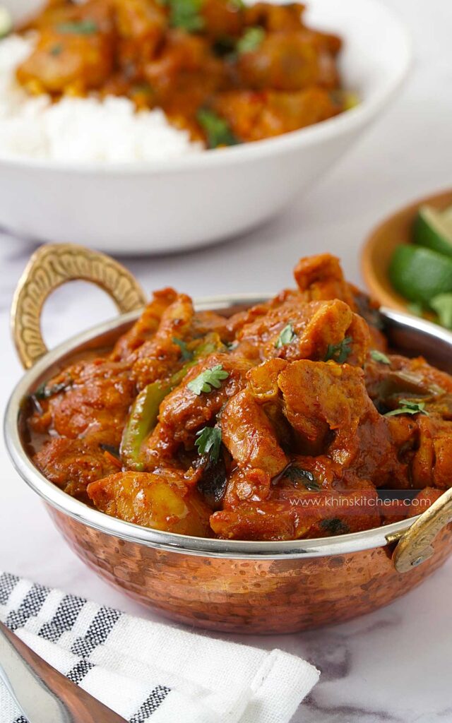 Ceylon Chicken Curry - Khin's Kitchen