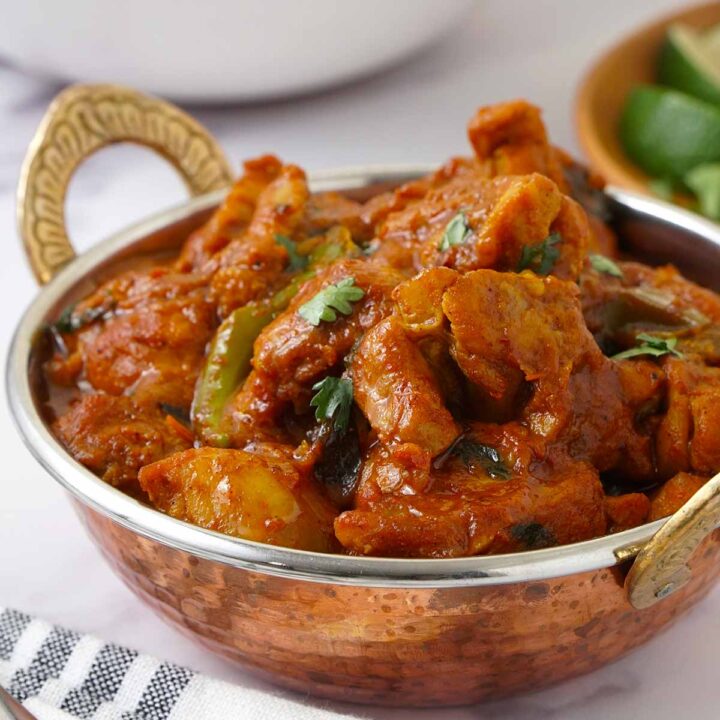 Ceylon Chicken Curry - Khin's Kitchen