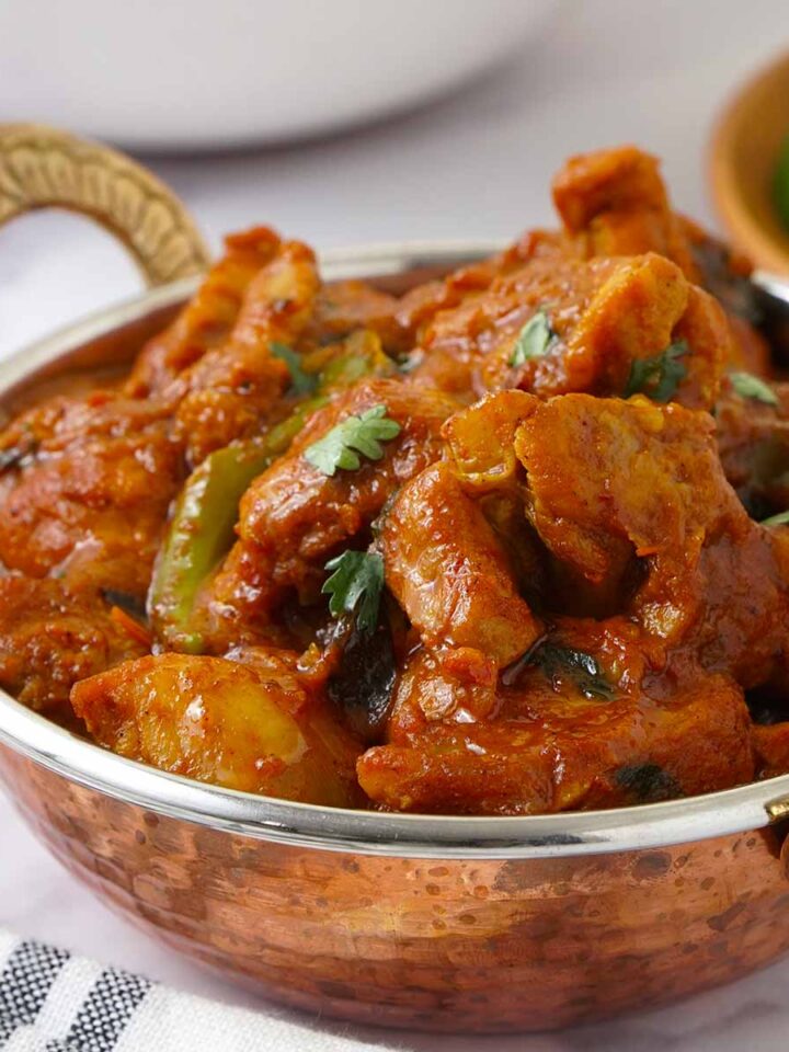 Easy Chicken Rogan Josh - Khin's Kitchen