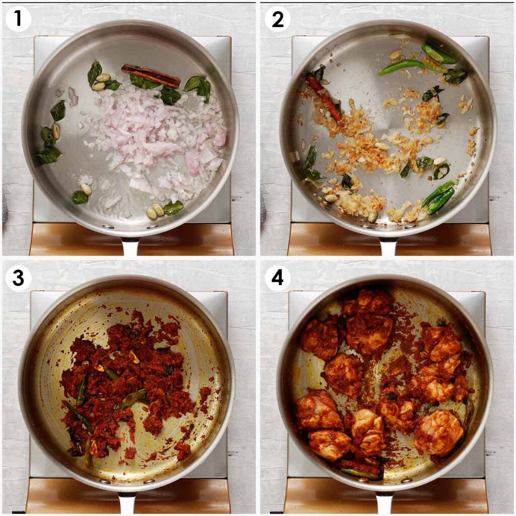 Ceylon Chicken Curry - Khin's Kitchen