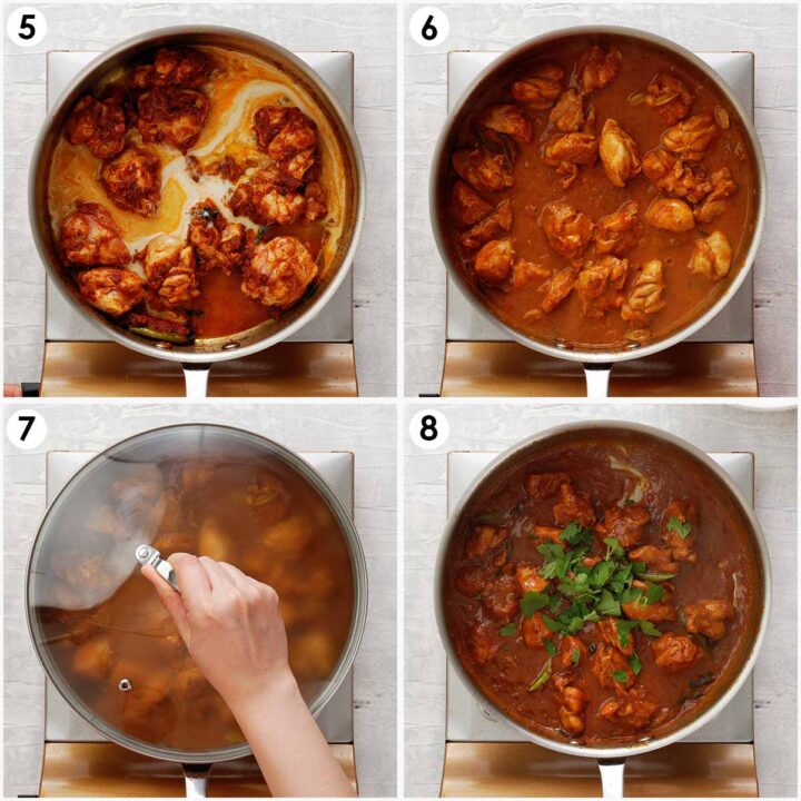 Ceylon Chicken Curry - Khin's Kitchen