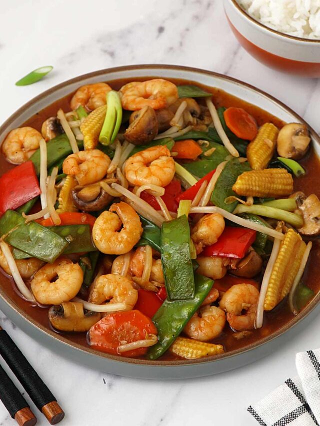 Sesame Prawn Toast - Khin's Kitchen - Easy Crispy Prawn Toast Recipe