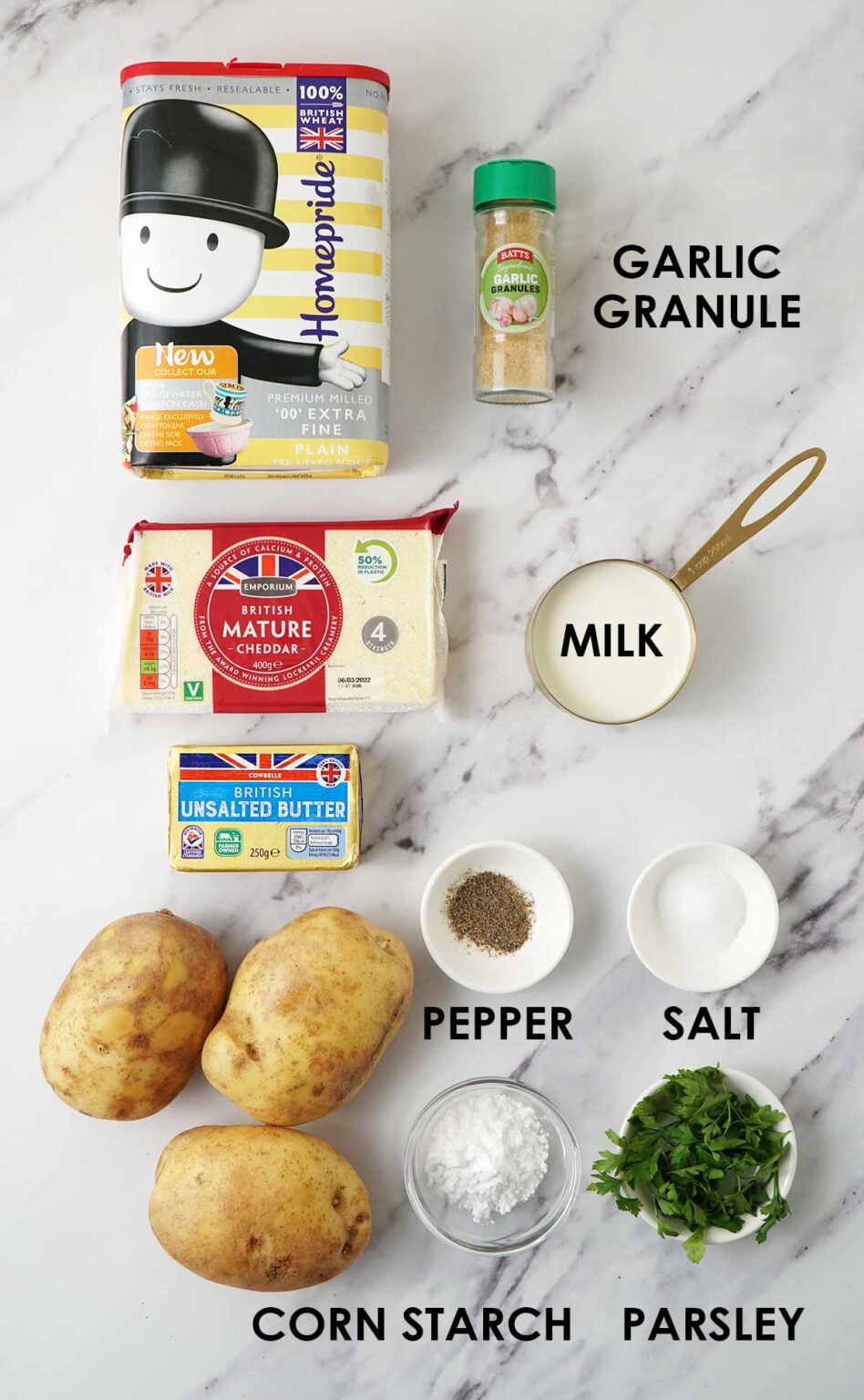 Homemade Cheesy Chips - Khin's Kitchen