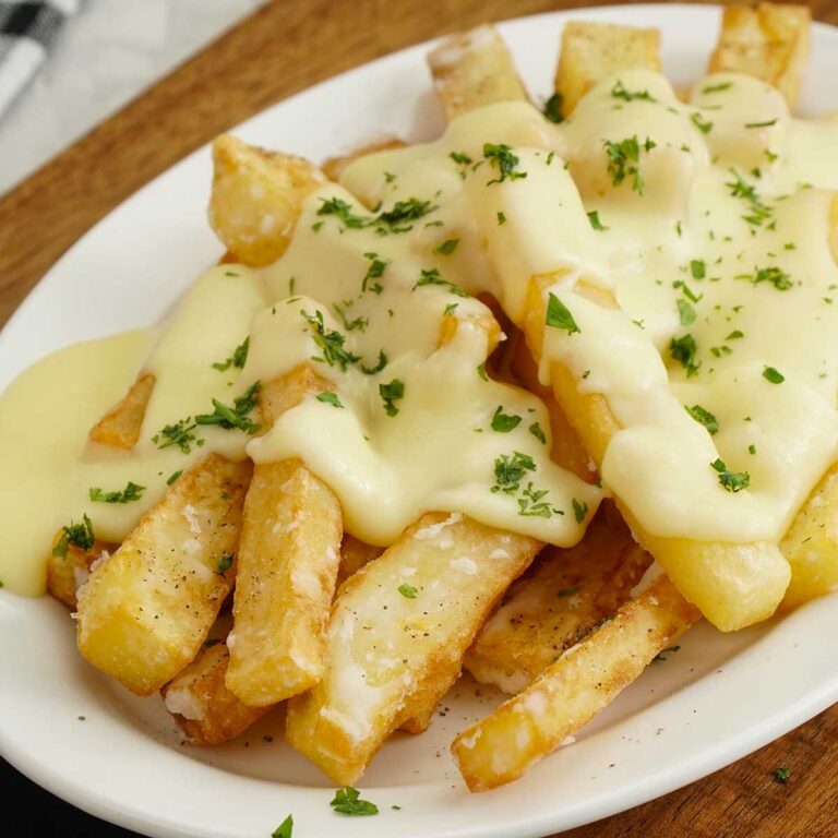Homemade Cheesy Chips - Khin's Kitchen