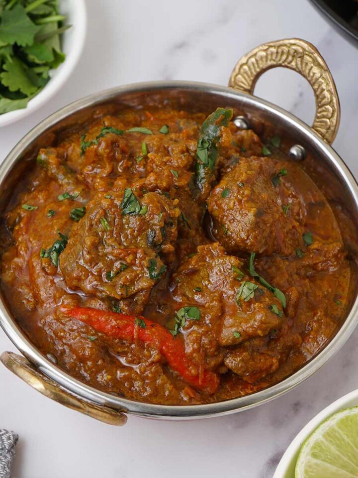 Lamb Pasanda - Khin's Kitchen