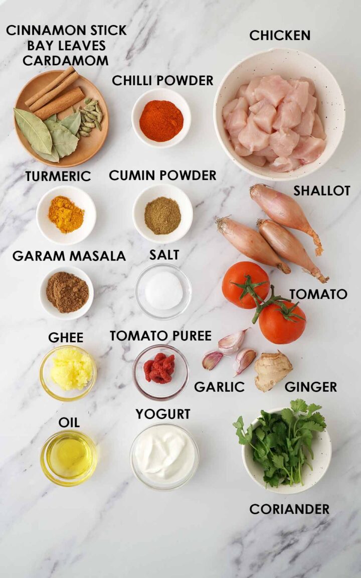 Murgh Masala ( Chicken Masala ) - Khin's Kitchen