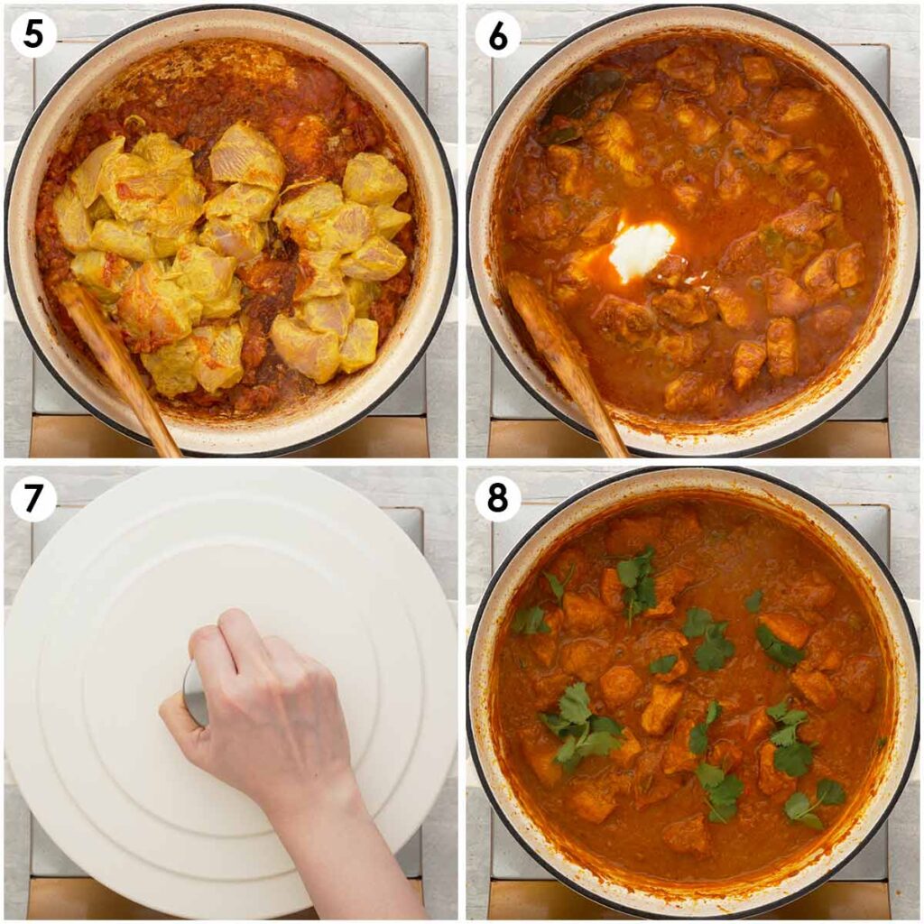 Murgh Masala ( Chicken Masala ) - Khin's Kitchen