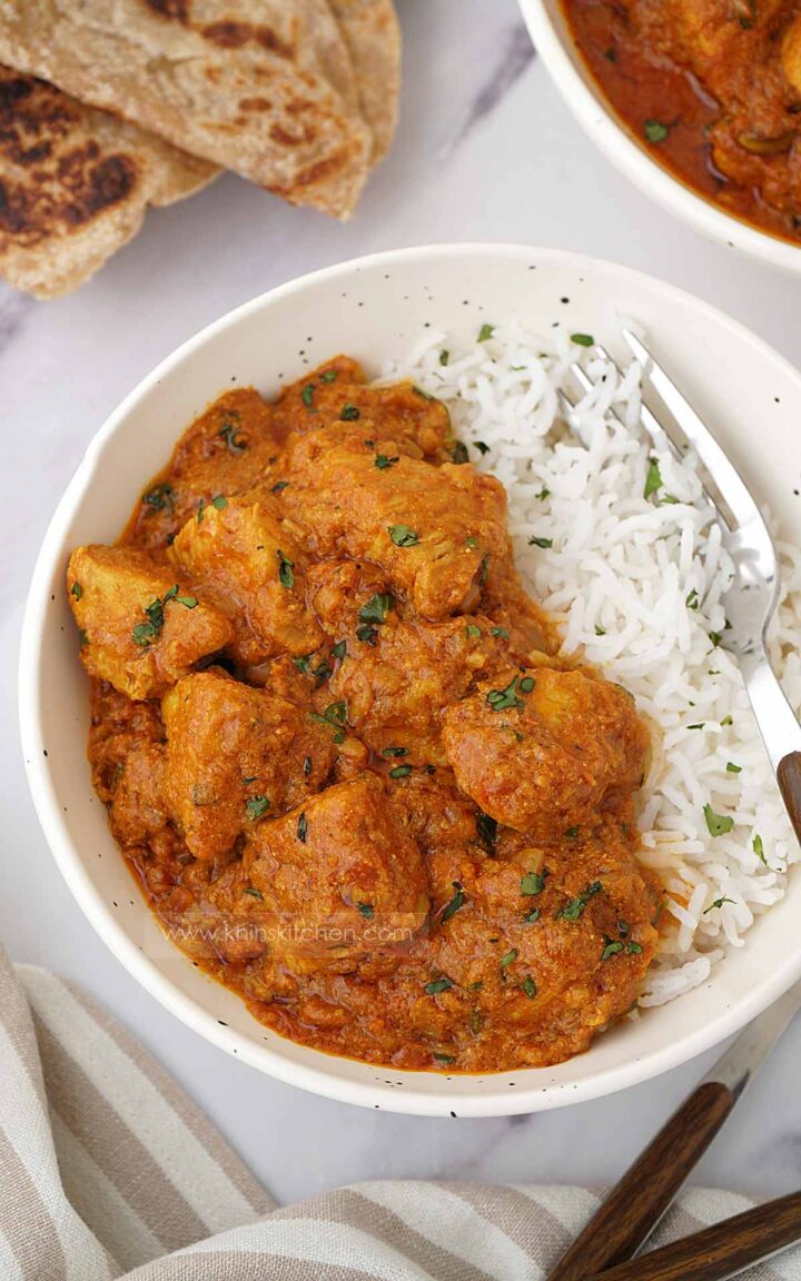 Murgh Masala ( Chicken Masala ) - Khin's Kitchen