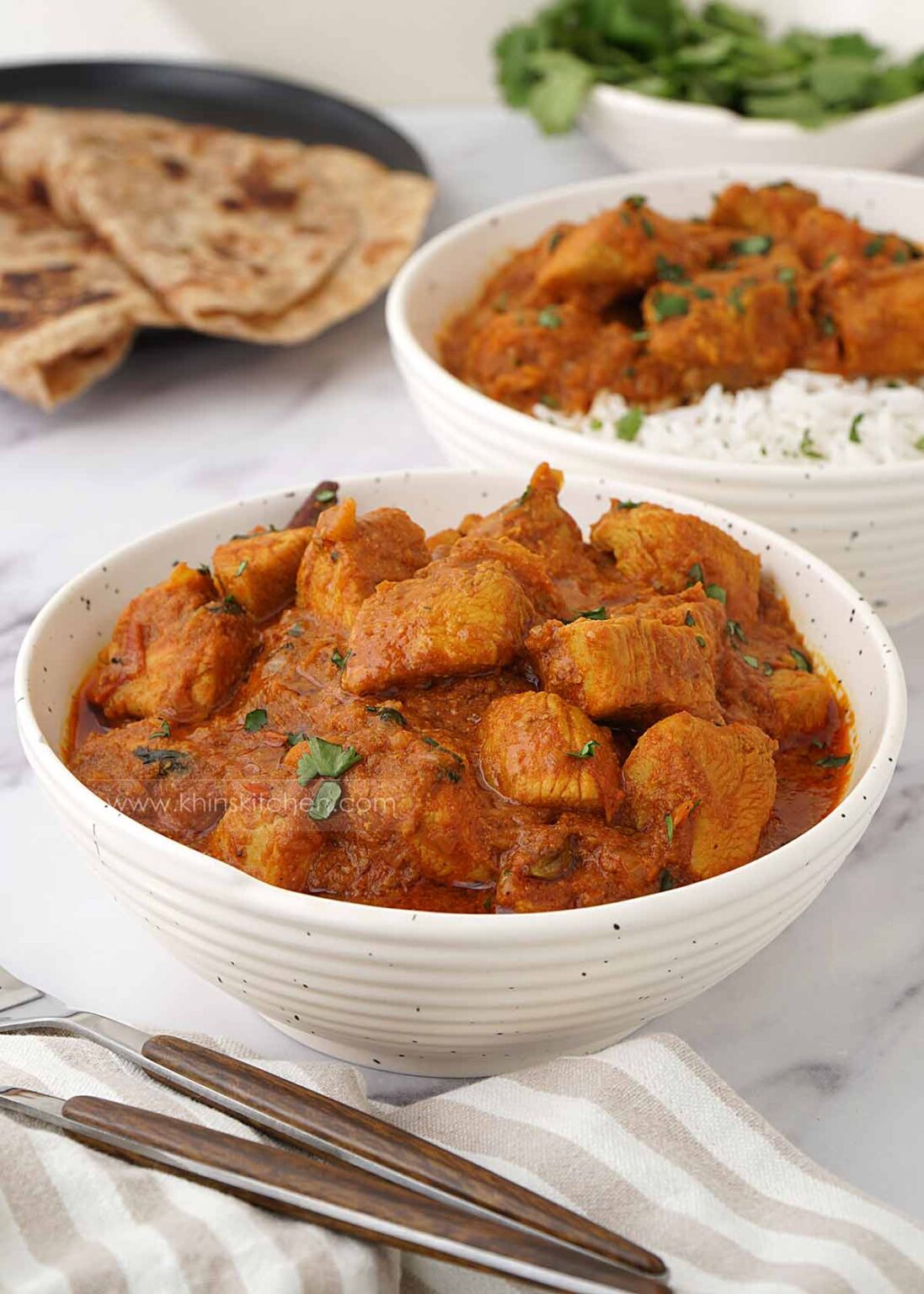 Murgh Masala ( Chicken Masala ) - Khin's Kitchen