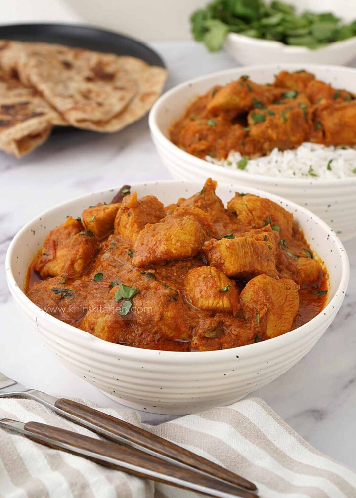 Murgh Masala ( Chicken Masala ) - Khin's Kitchen