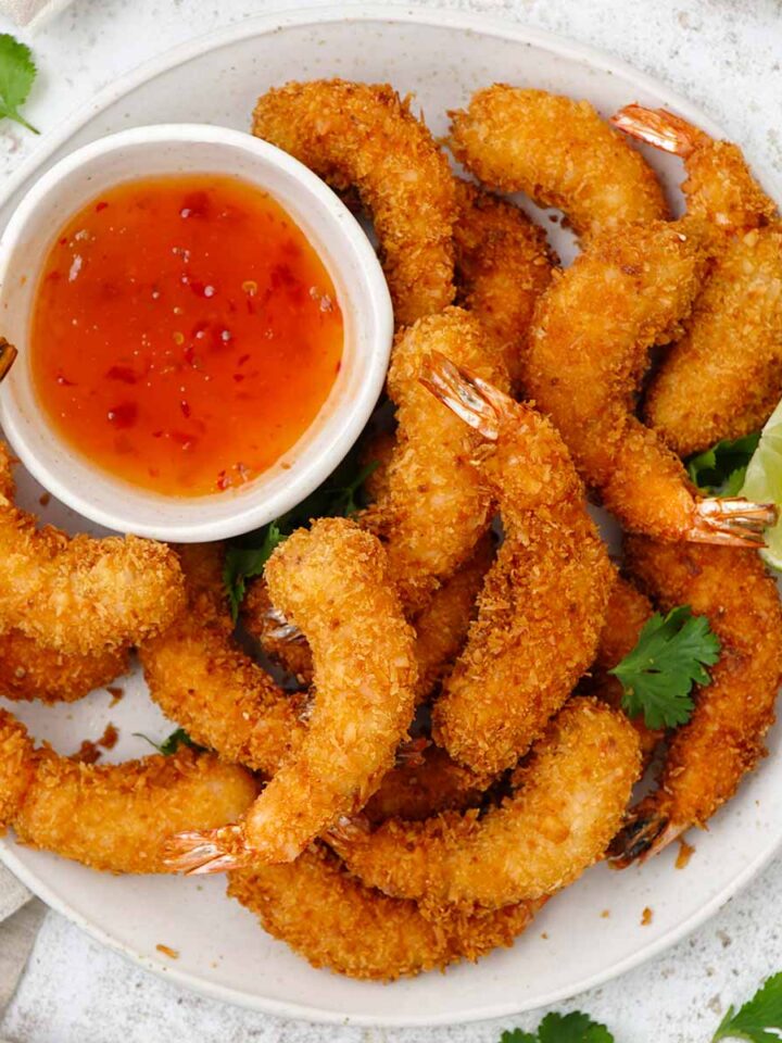 Prawn Tempura ( Battered Prawns ) - Khin's Kitchen