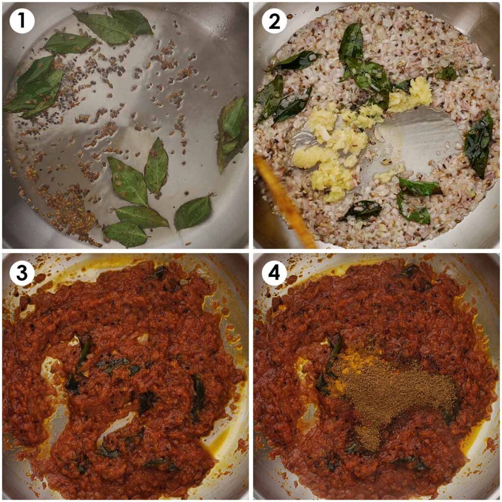 Easy Prawn Curry with Coconut Milk - Khin's Kitchen