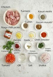 Spicy Naga Chicken Curry - Khin's Kitchen