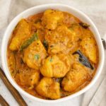 Monkfish Curry - Khin's Kitchen