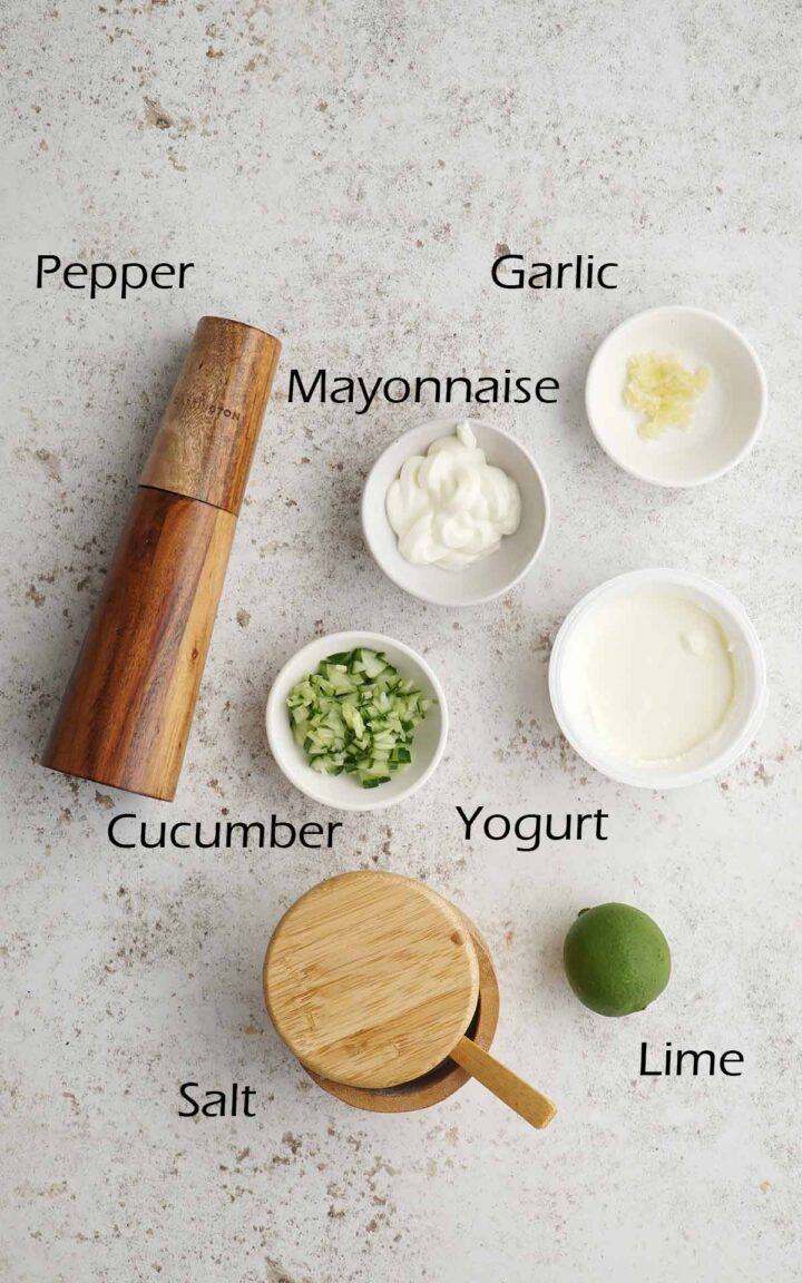 Crispy Fried Courgette ( Fried Zucchini ) - Khin's Kitchen