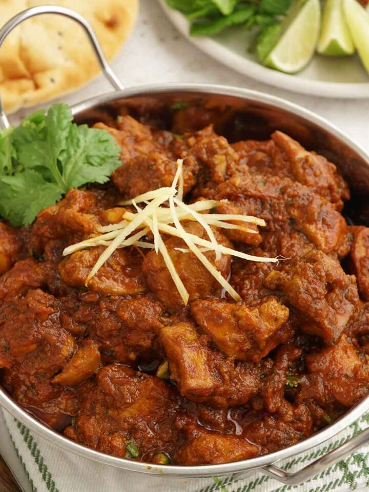 Chicken Rendang - Khin's Kitchen