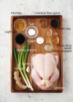 Chinese Five Spice Chicken - Khin's Kitchen